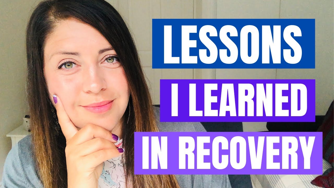 My Binge Eating Recovery – 5 Life Lessons - YouTube