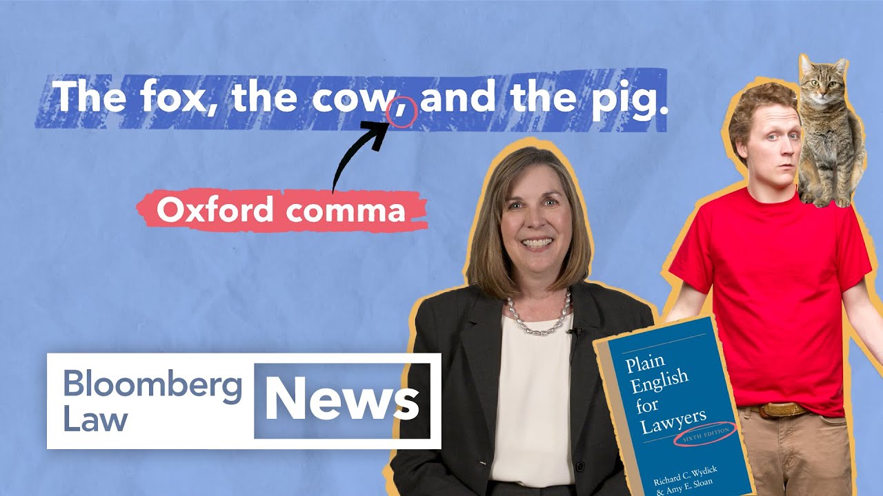 Is the Oxford Comma Controversial? - YouTube