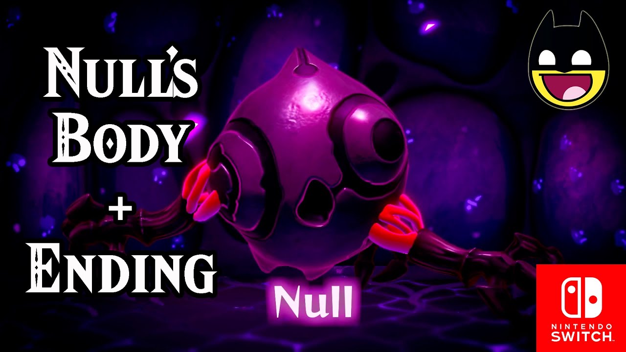The Legend of Zelda Echoes of Wisdom Ending: Null's Body Final Dungeon + Null Boss | Nintendo ...