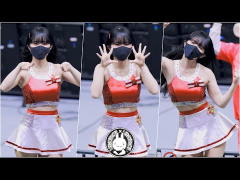 [4K] 220113 치어리더 이다혜 직캠 '한국전력 응원가' Lee Dahye Fancam @한국전력 남자배구  By 벤뎅이