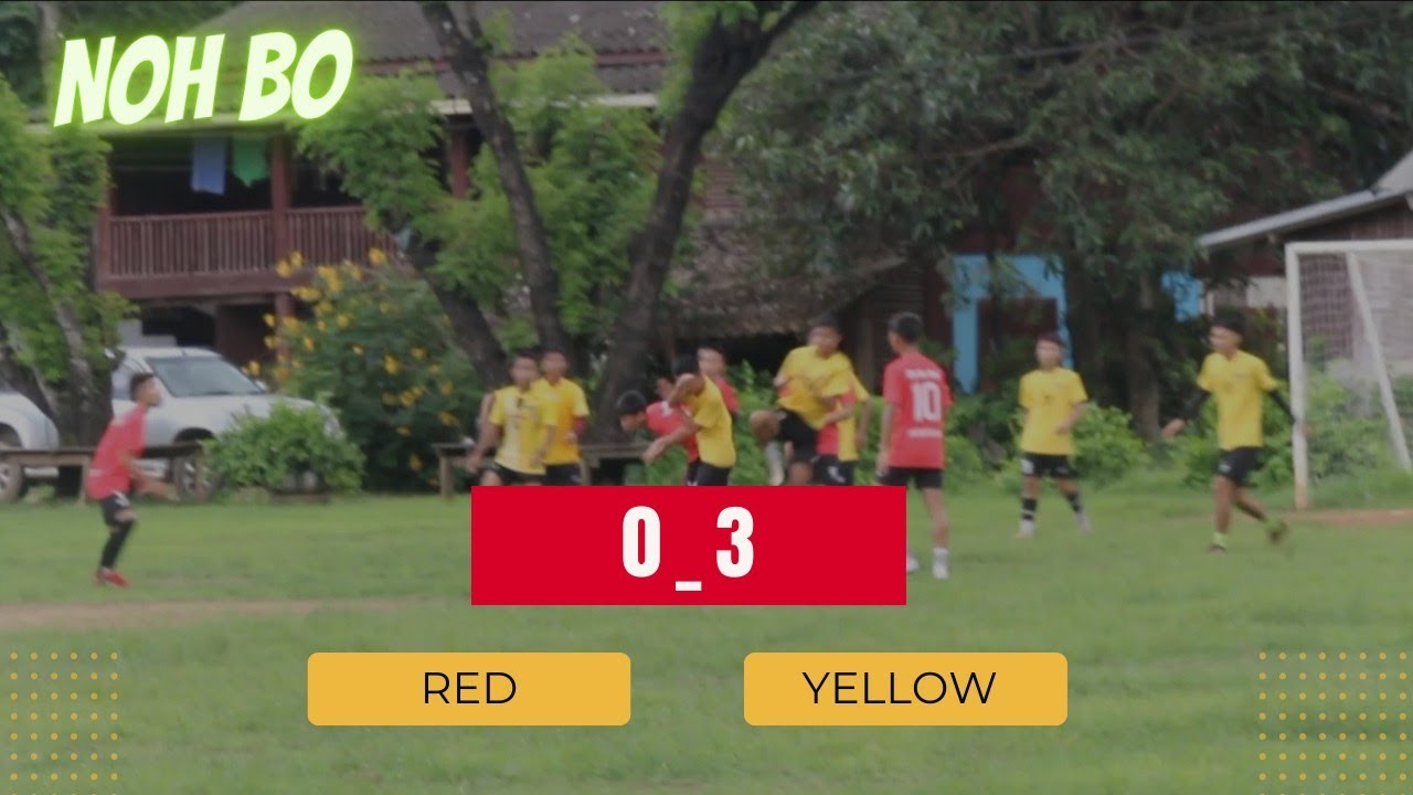 The best game ever Red vs yellow - YouTube