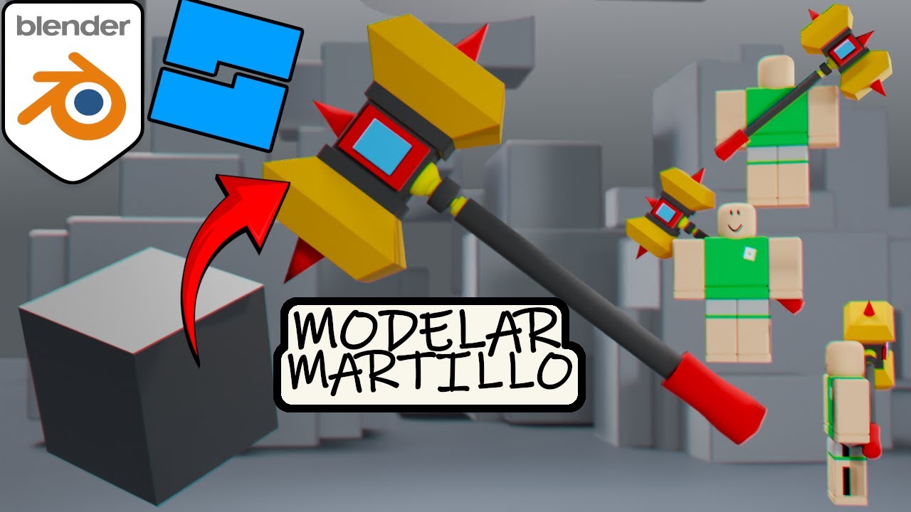 Guia Publicar UGC ROBLOX | MARTILLO UGC - YouTube