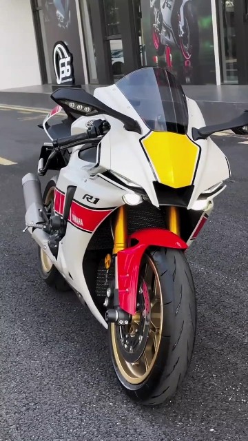 Yamaha😍 YZF-R1 New model bike launch 2024 | Yamaha🥰 New bike R1 2024 # ...