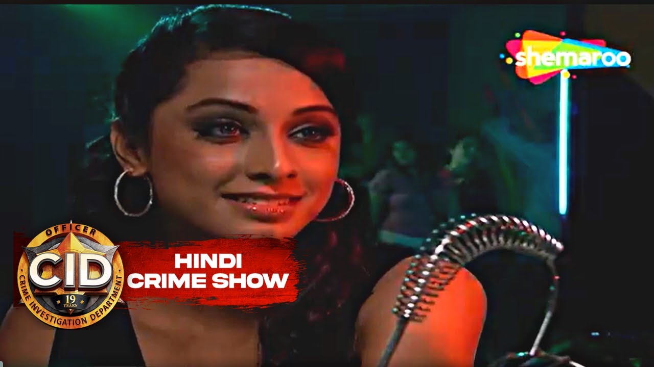 The Entry Of New Officer Purvi Cid Acp Pradyuman Daya Abhijeet Crime Show Hindi Crime