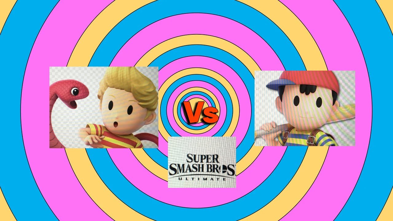 Super Smash Bros Ultimate: Squad Strike - YouTube
