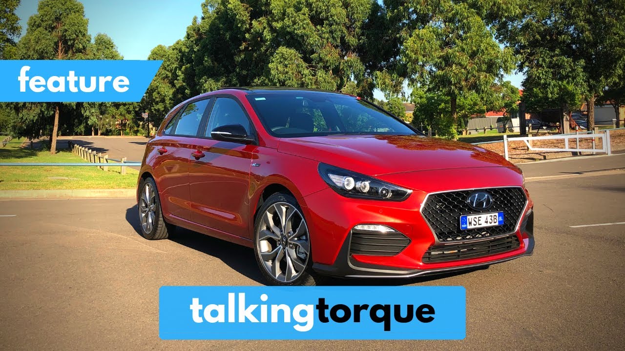 [4K] Hyundai i30 N Line | In-Depth Tour - YouTube
