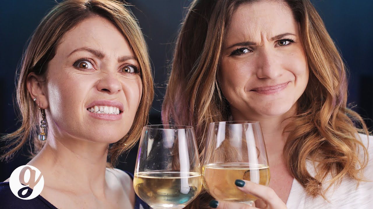 Tasting CHEAP vs. EXPENSIVE Wine | GRATEFUL - YouTube