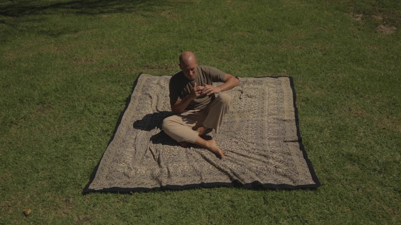 Pinwheel Leg Variation - YouTube