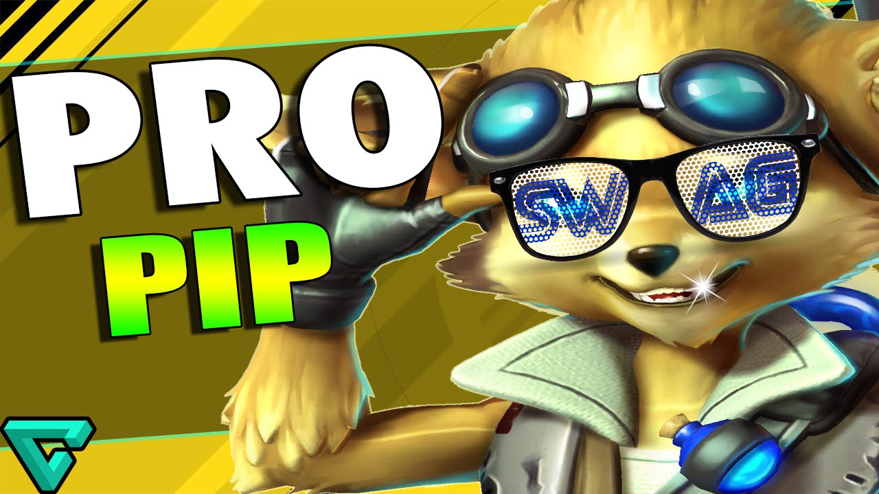 Paladins: PRO PIP MOMENTS │GRAND Master PIP│Montage 2 - YouTube