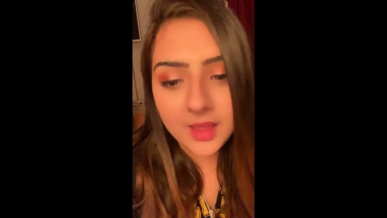 Raashi Bawa Live on 1st April 2020 Part 2 - YouTube