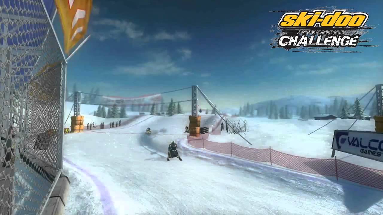 Ski-Doo Challenge - PlayStation 3 - YouTube