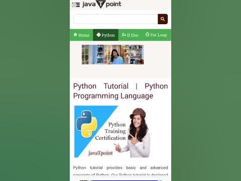 Python Learning website #shorts #python #language #technology #system # ...