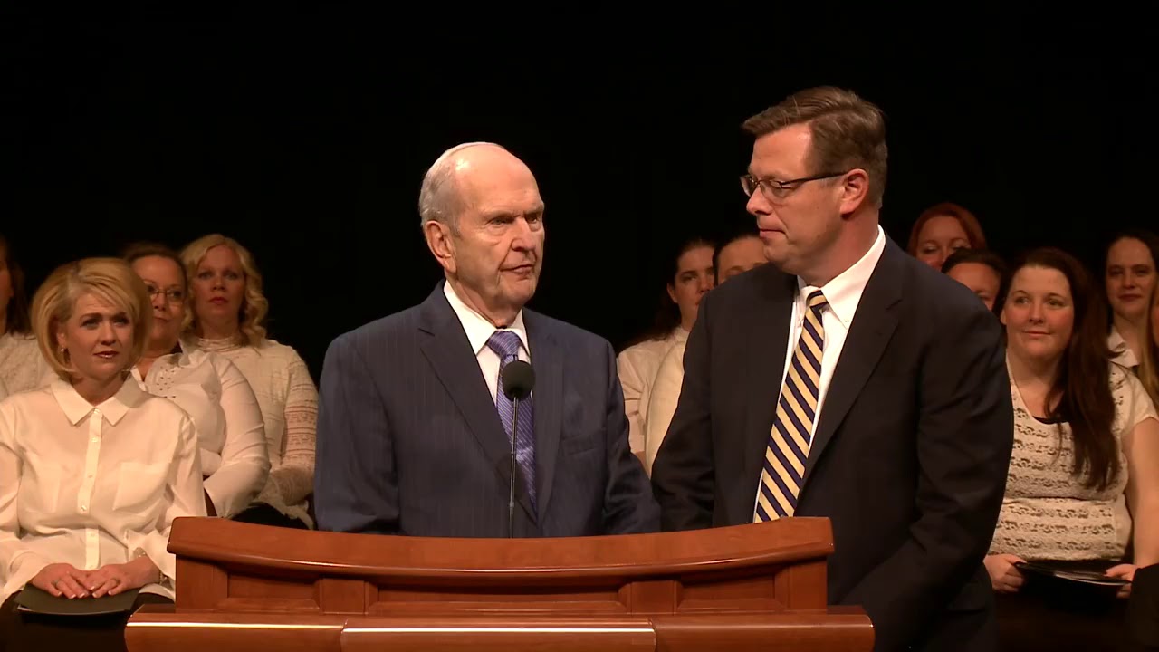 Inauguration of Clark G. Gilbert Highlights - YouTube