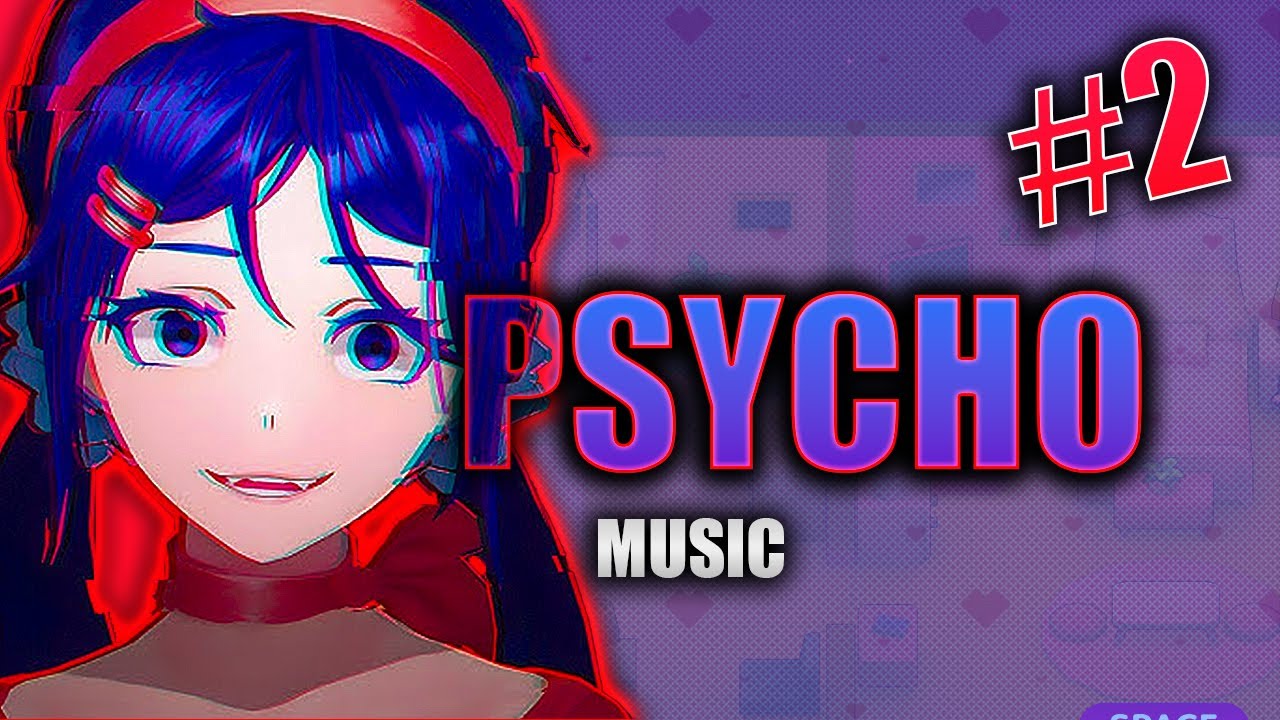 Psycho Mita クレイジー・ミタ SaYuX MiSide #2 (Official Visualizer) - YouTube