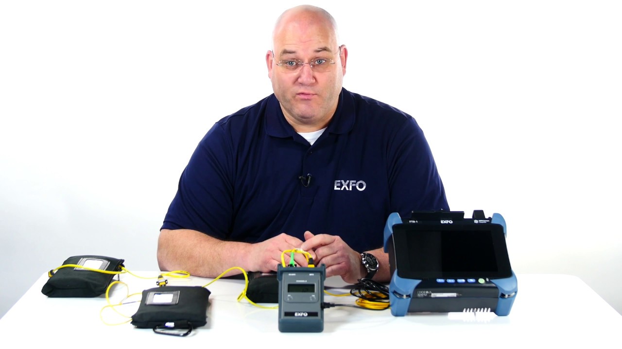 Testing singlemode MPO and MTP cables? - YouTube