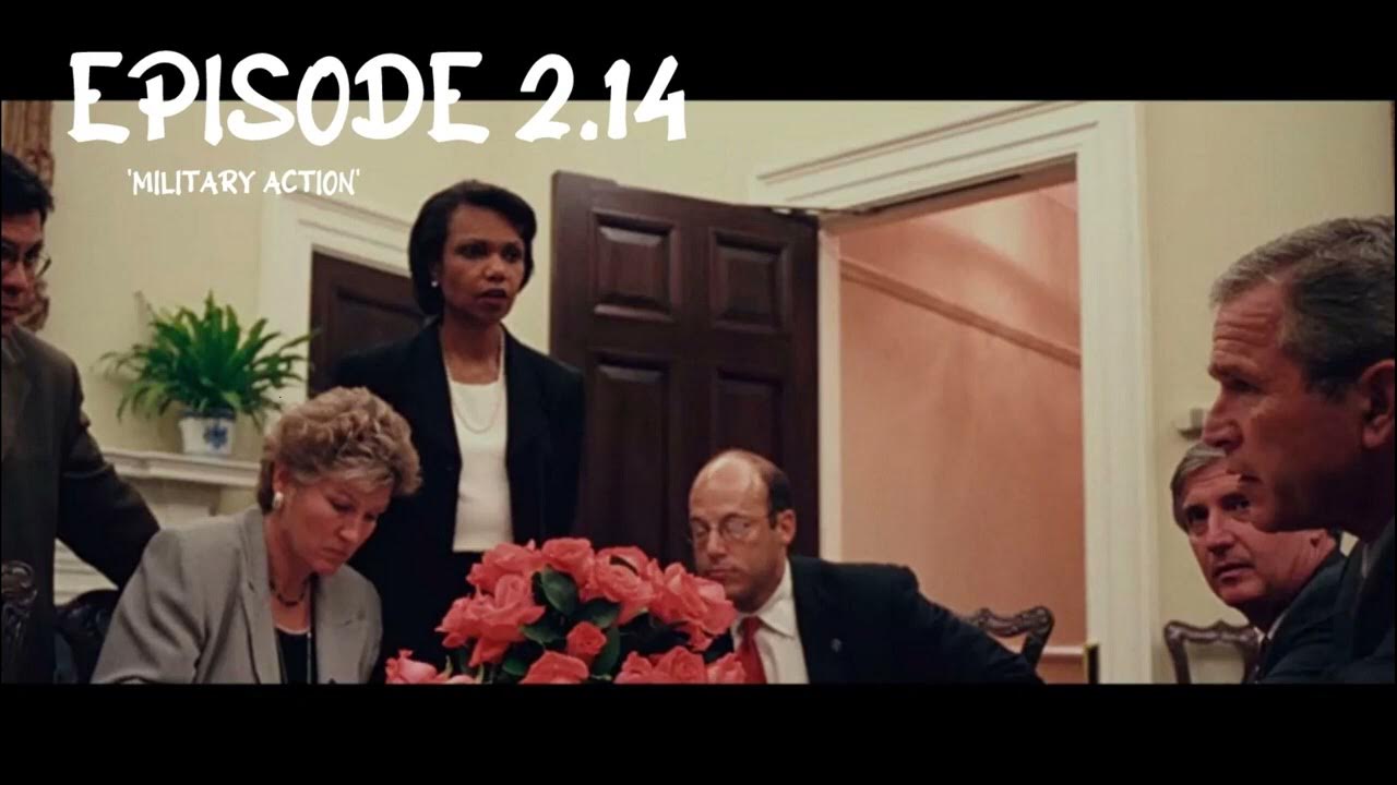 Turning Point 9/11 and the war on terror OST | EPISODE 2.14 - YouTube