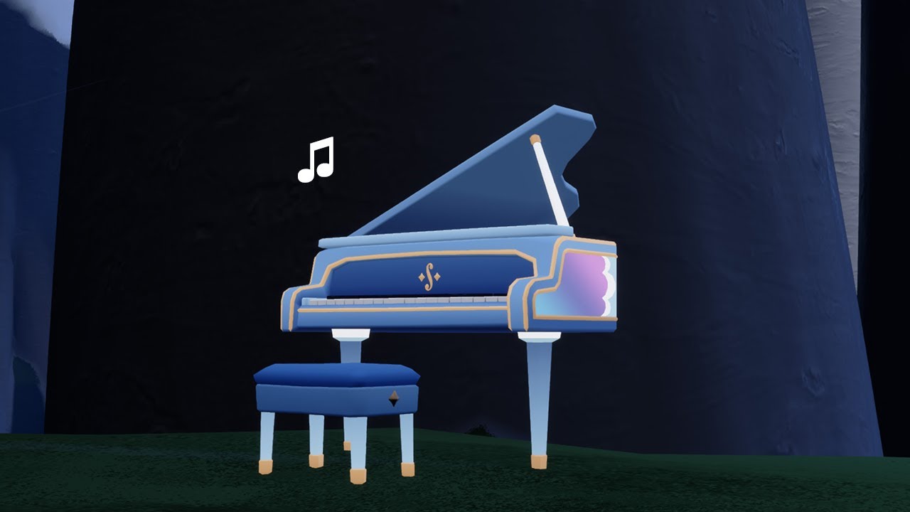 🎹 Blue (Yung Kai) - Sky Instrument cover - Duets Grand Piano | 樂器-二重奏大 ...