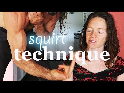 Squirting || Fingering Technique for Vaginal Ejaculation || SEX EDUCATION