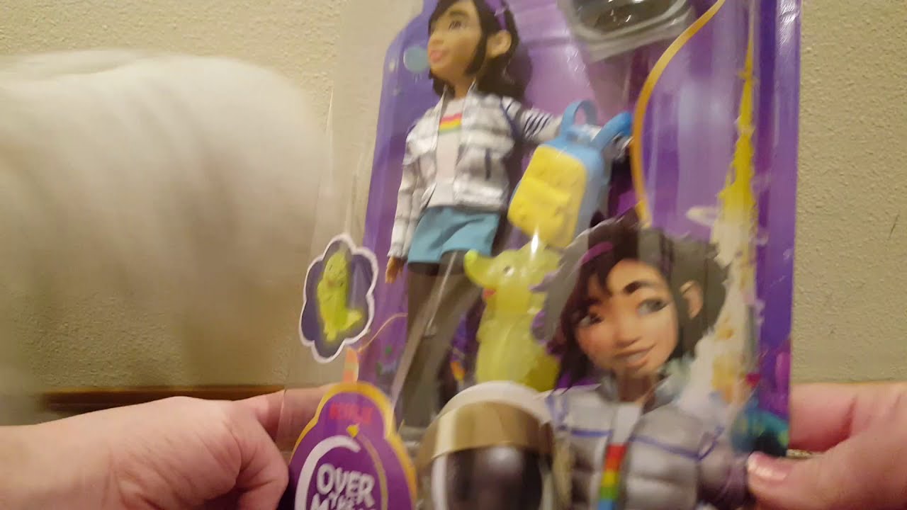 Over the Moon Fei Fei Doll Set!!! - YouTube