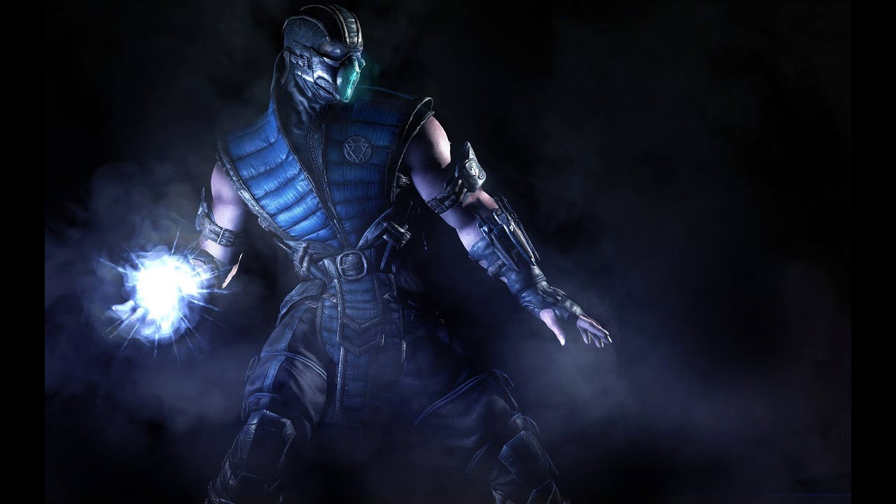 Mortal Kombat X -MKX Grandmaster/Unbreakable Sub-Zero combos - YouTube