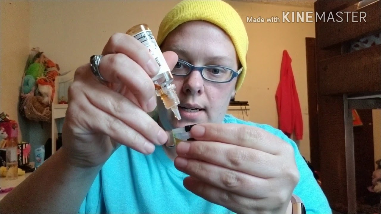 💨How to REFILL The Byrd pods!🐦 - YouTube