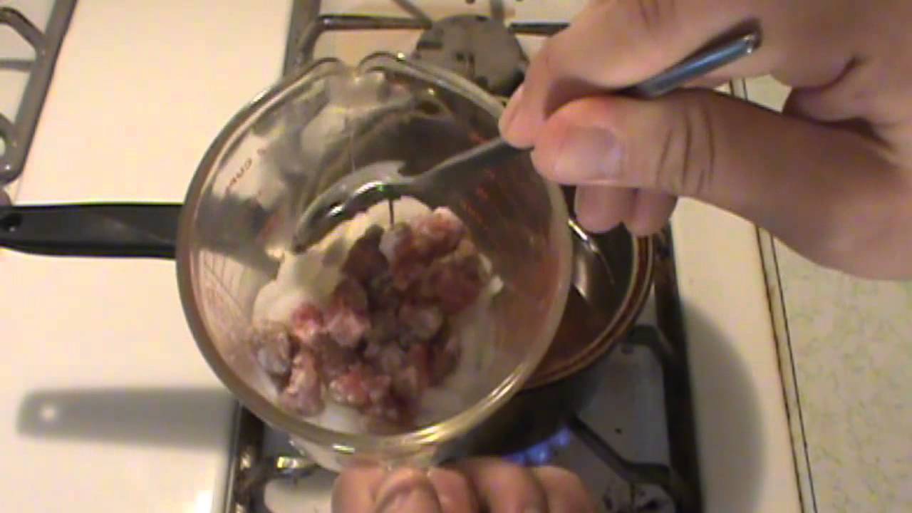 Thermos Cooking: 16 Bean Stew - YouTube