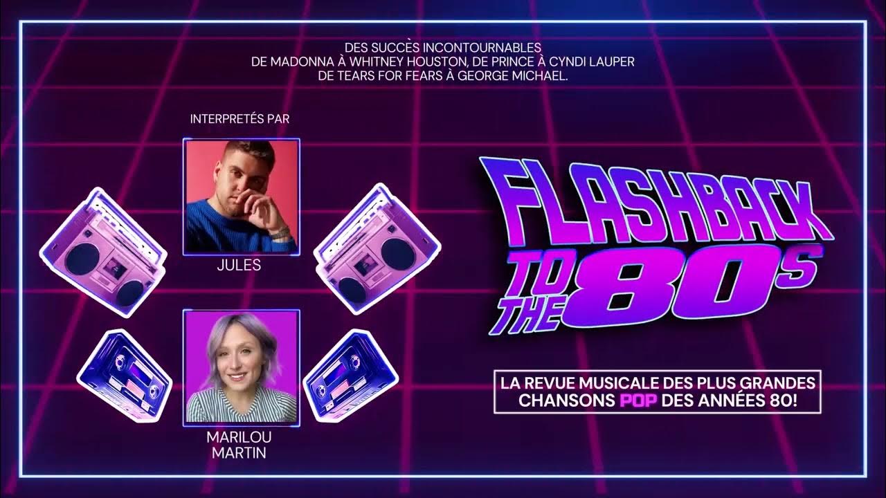 Flashback to the 80s - YouTube