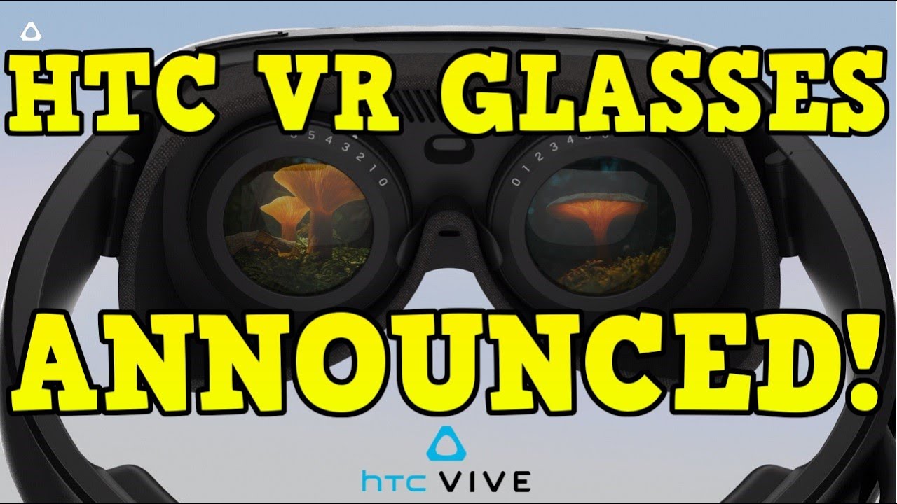 HTC VIVE FLOW: WHAT YOU NEED TO KNOW! - YouTube