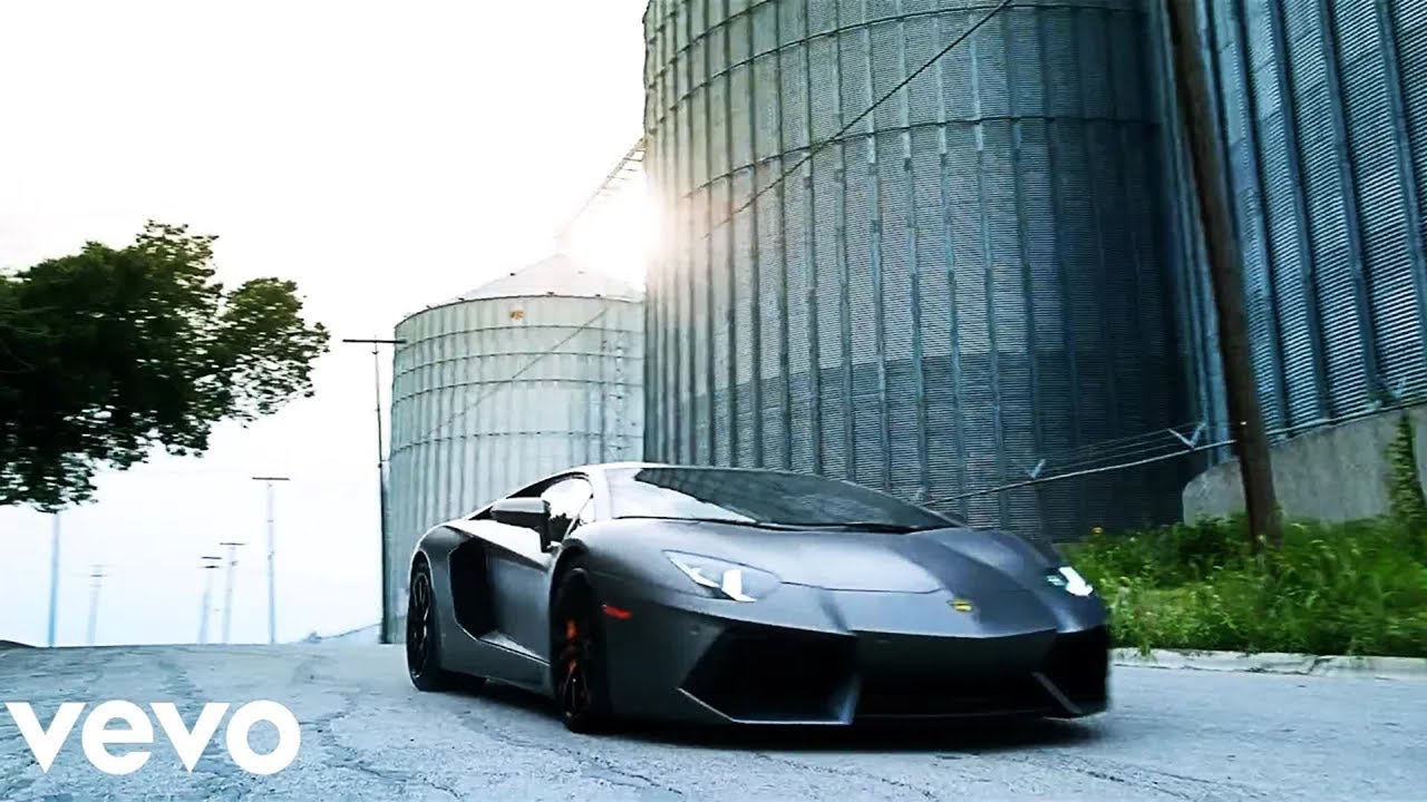 Rendow - Run | Transformers (Car Chase Scene) 4k - YouTube