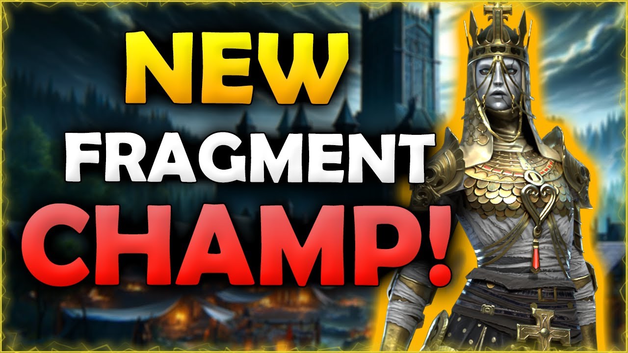 INSANE NEW CHAMP & DUO COMING TO BEAT TARAS! | RAID SHADOW LEGENDS ...