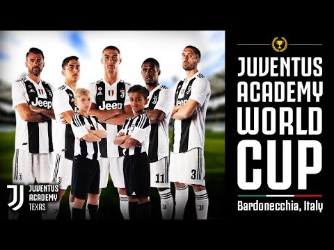 Juventus Academy World Cup - YouTube