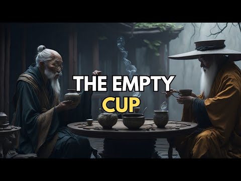 THE EMPTY CUP - A Zen Story to Find Enlightenment and Fulfillment ...