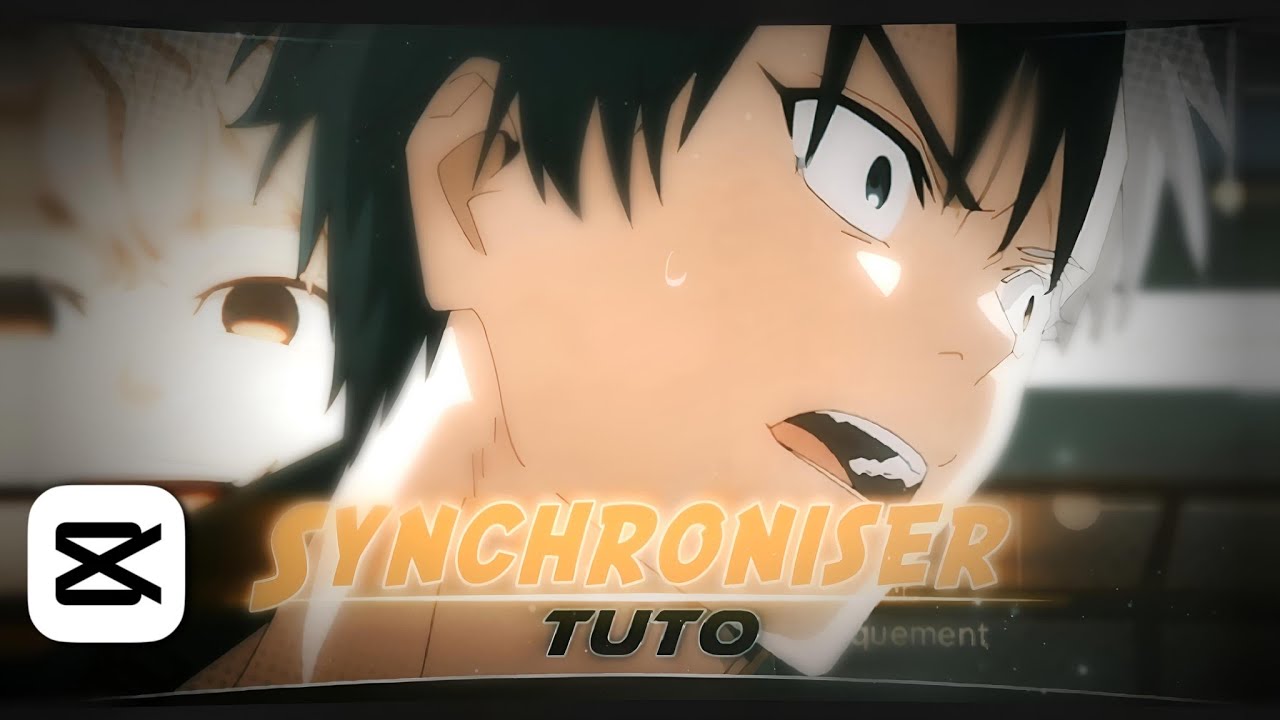 Tutoriel CapCut | Synchronisation [Debutant] - YouTube