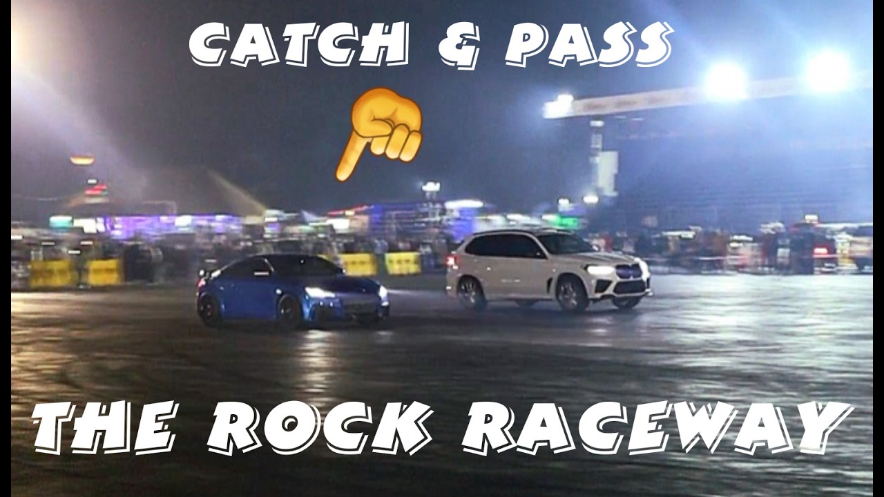 SPORTSCARS DRAG RACE | 997 Turbo, 750HP TTRS, SUVs and highly tuned ...