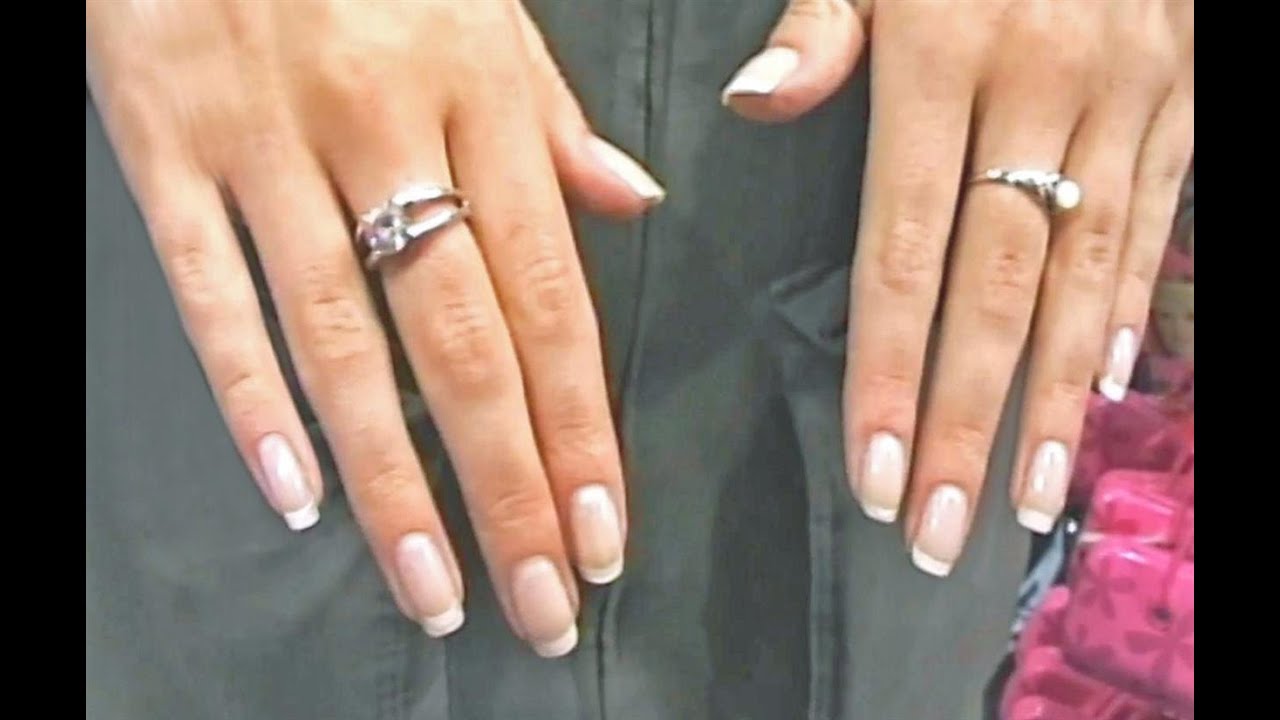 The Long, Slim Hands of EMMA - YouTube