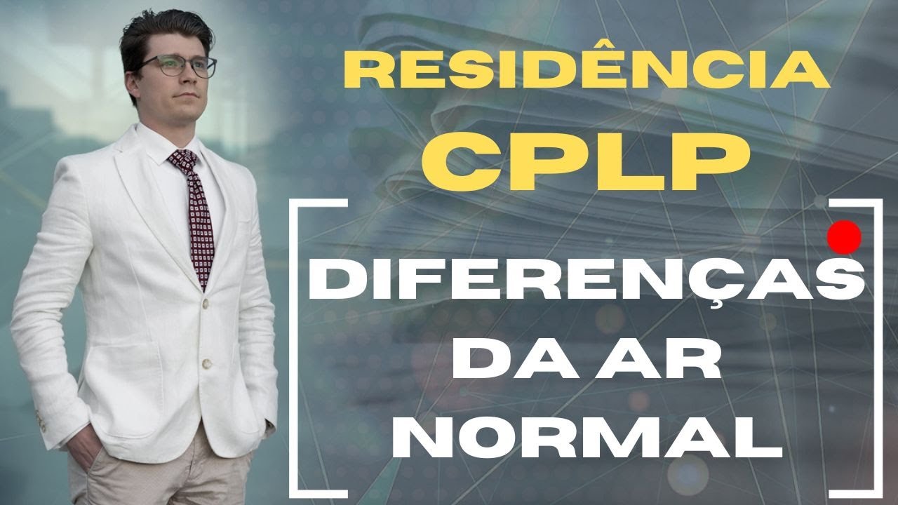 AR DA CPLP E AS DIFERENÇAS DA RESIDÊNCIA NORMAL?! (Ep. 1003) - YouTube