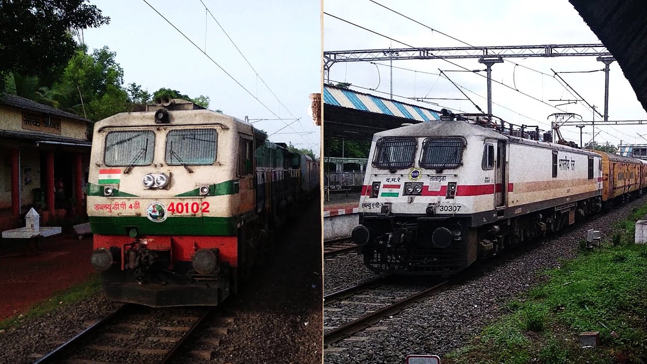 Compilation Of Some Awesome Captures Of Both Diesel and Electric ...