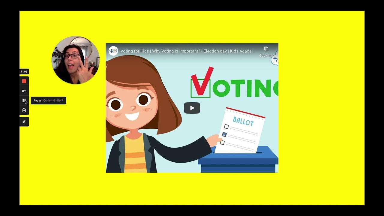 An Introduction to Voting: Lesson 13 - 2nd Grade Social Studies ...