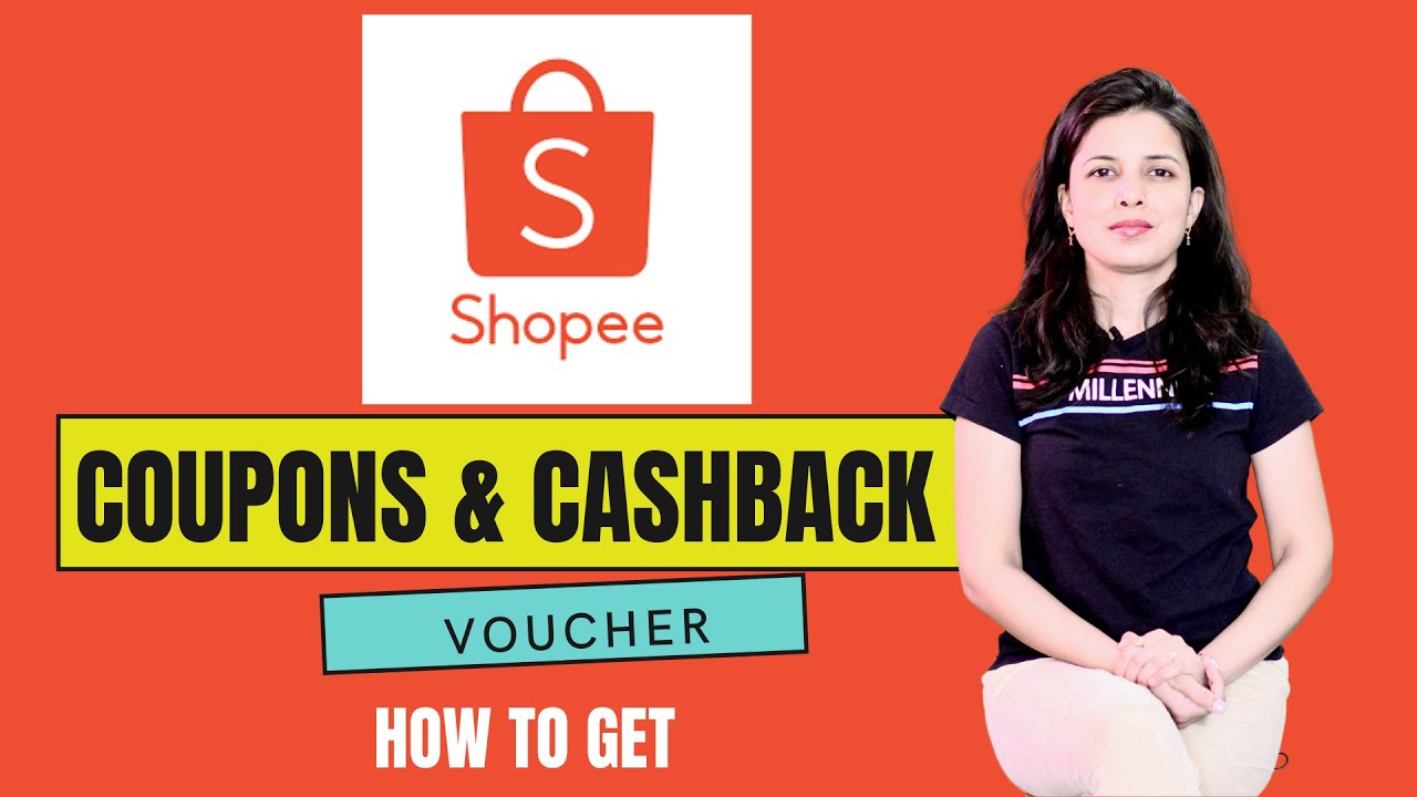 Shopee Coupons & Cashback Offers 2022 | How to use Shopee Voucher code ...