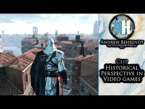 Historical Perspective in Video Games | MHP#4 Andrew Behrendt