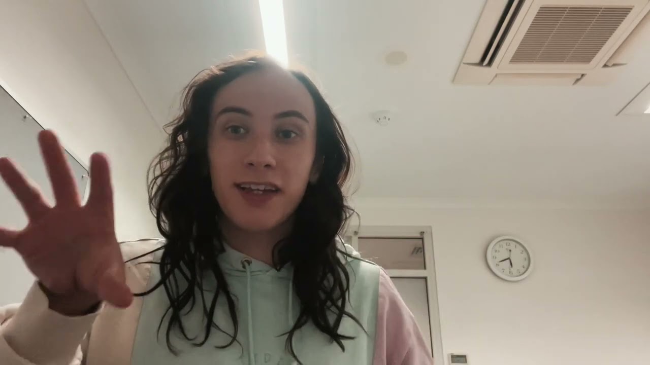Emma Wooding-Systematic - YouTube