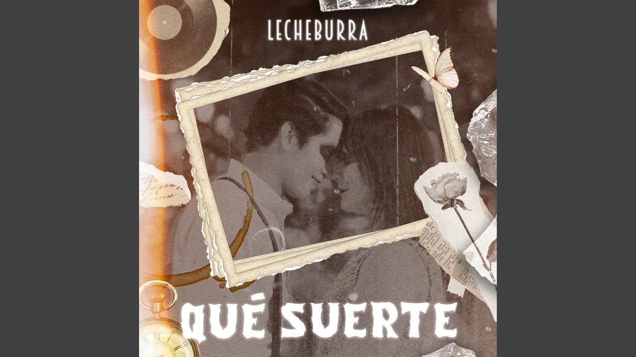 Qué Suerte - YouTube