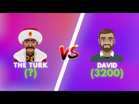 The Turk vs Coach David! (Re-Upload)