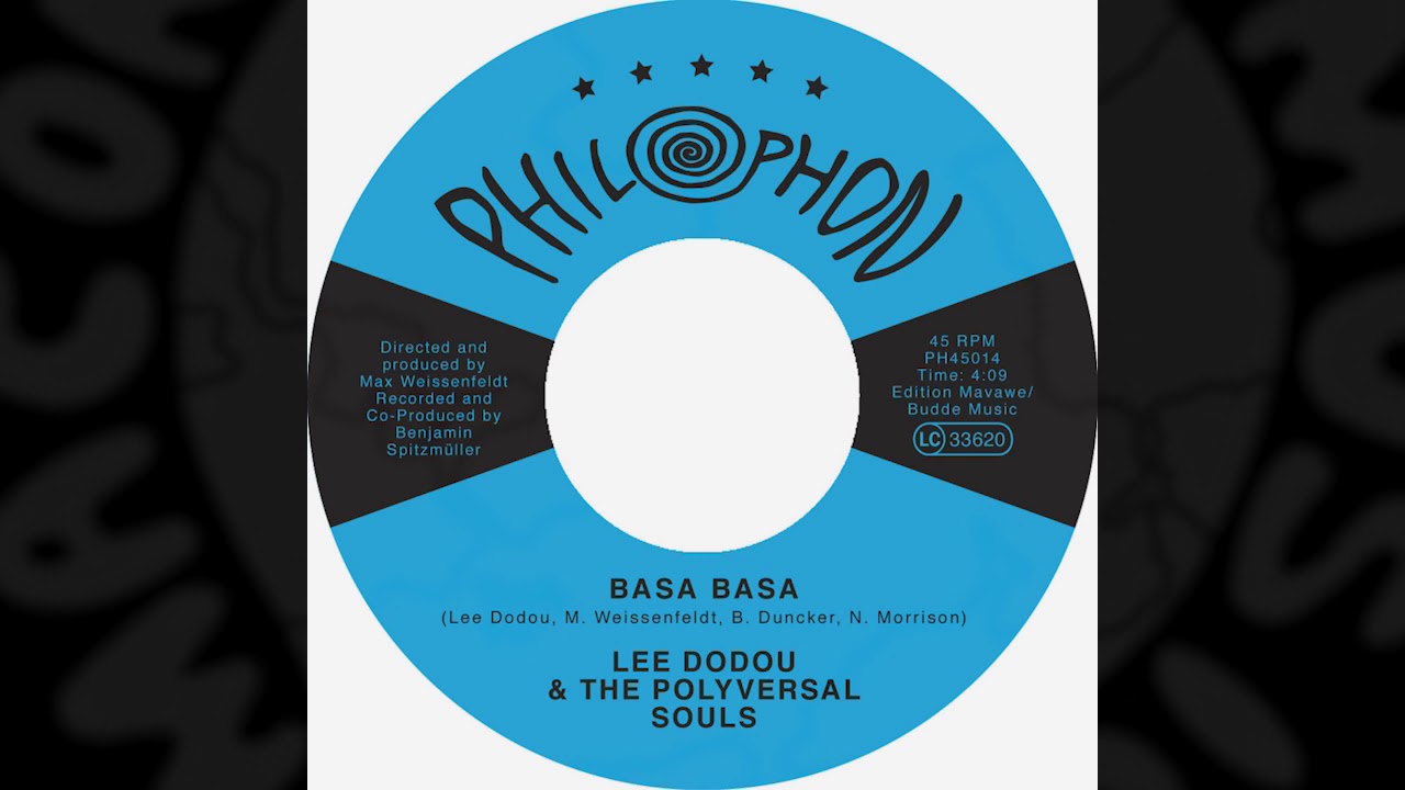 Lee Dodou & The Polyversal Souls - Basa Basa - YouTube