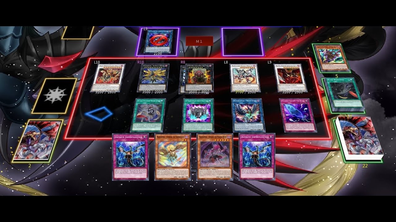 NEW INSANE BLACKWING COMBO W/ NEW SUPPORT (SIMOON W/ ANY BW = FULL ...