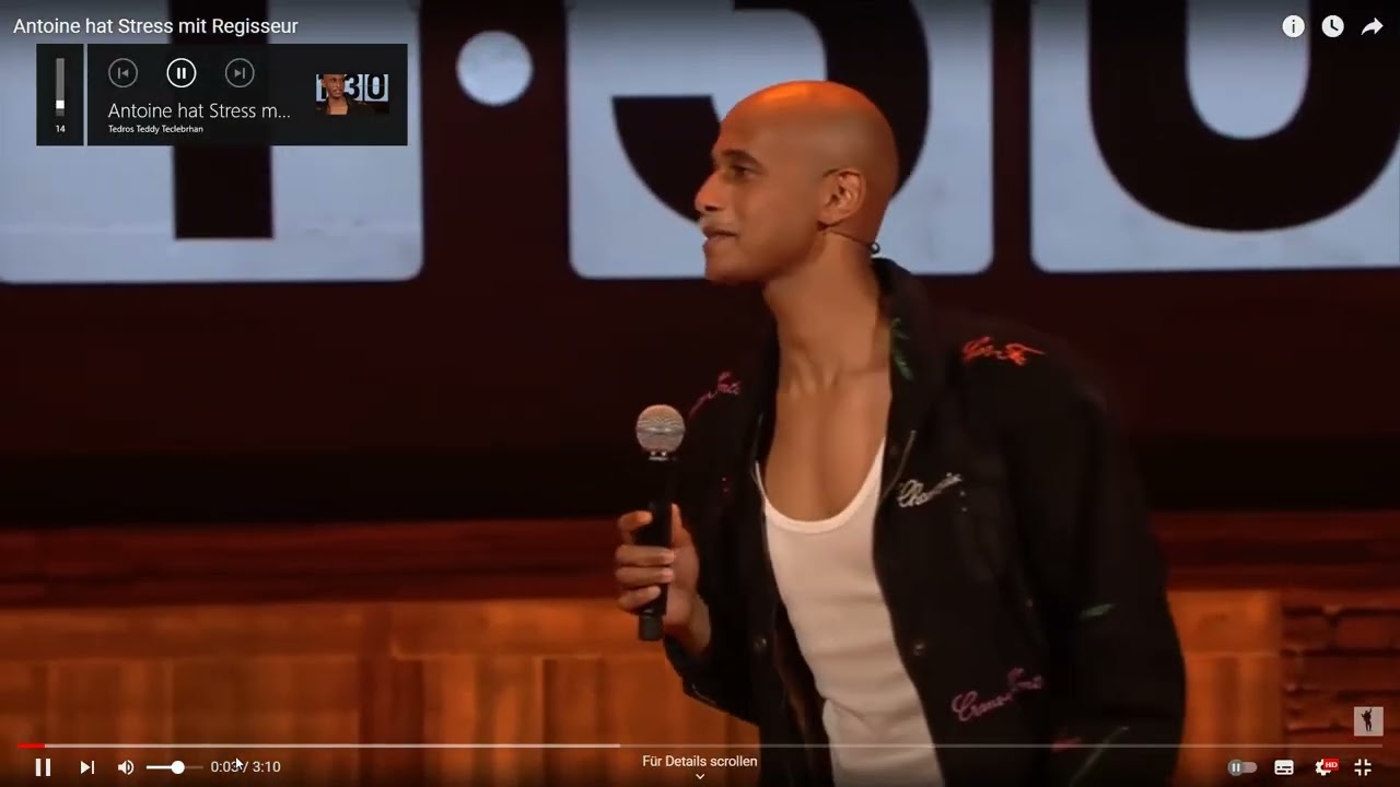 Hör ma auf? geh ma Heim? - YouTube