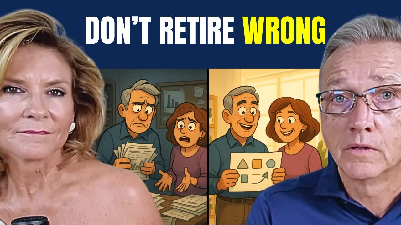 NEVER Retire Until You Get These 4 Things Right - YouTube