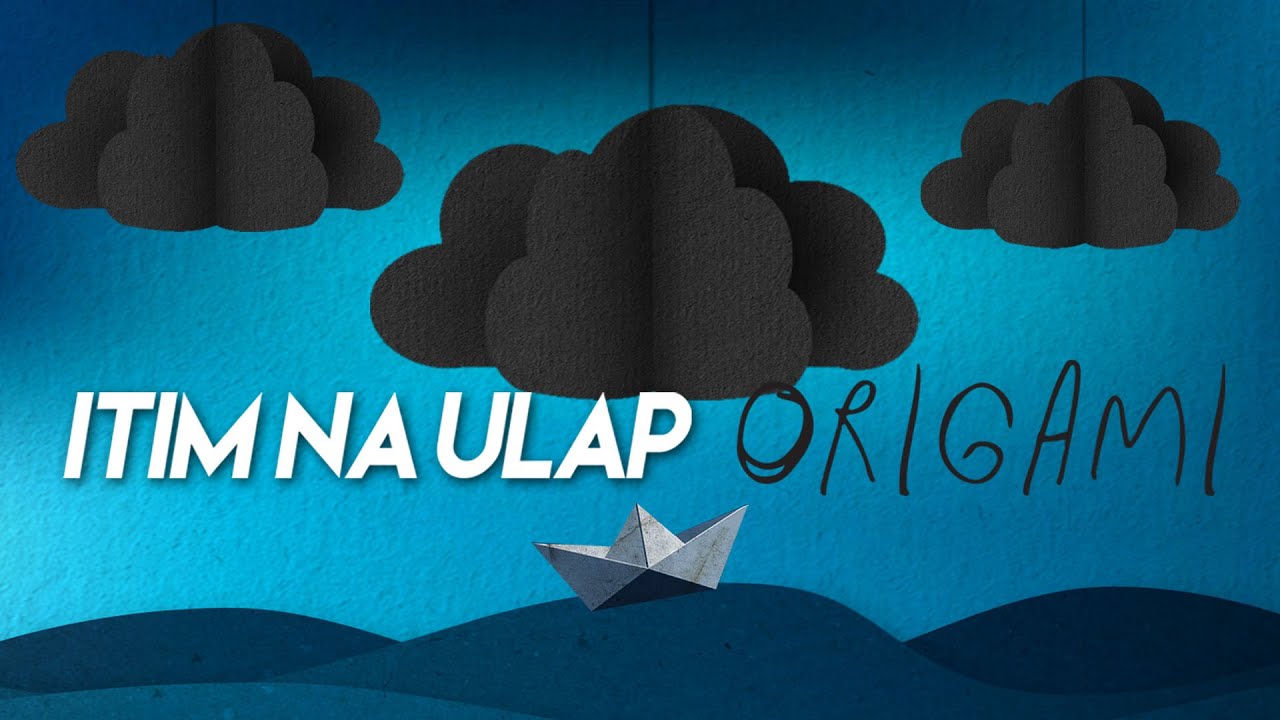 ITIM NA ULAP - Origami Akkorde - Chordify