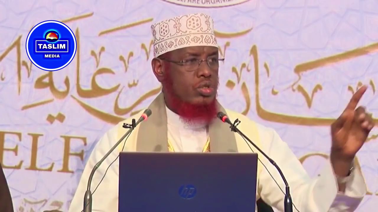 Sheikh umal# world net - YouTube