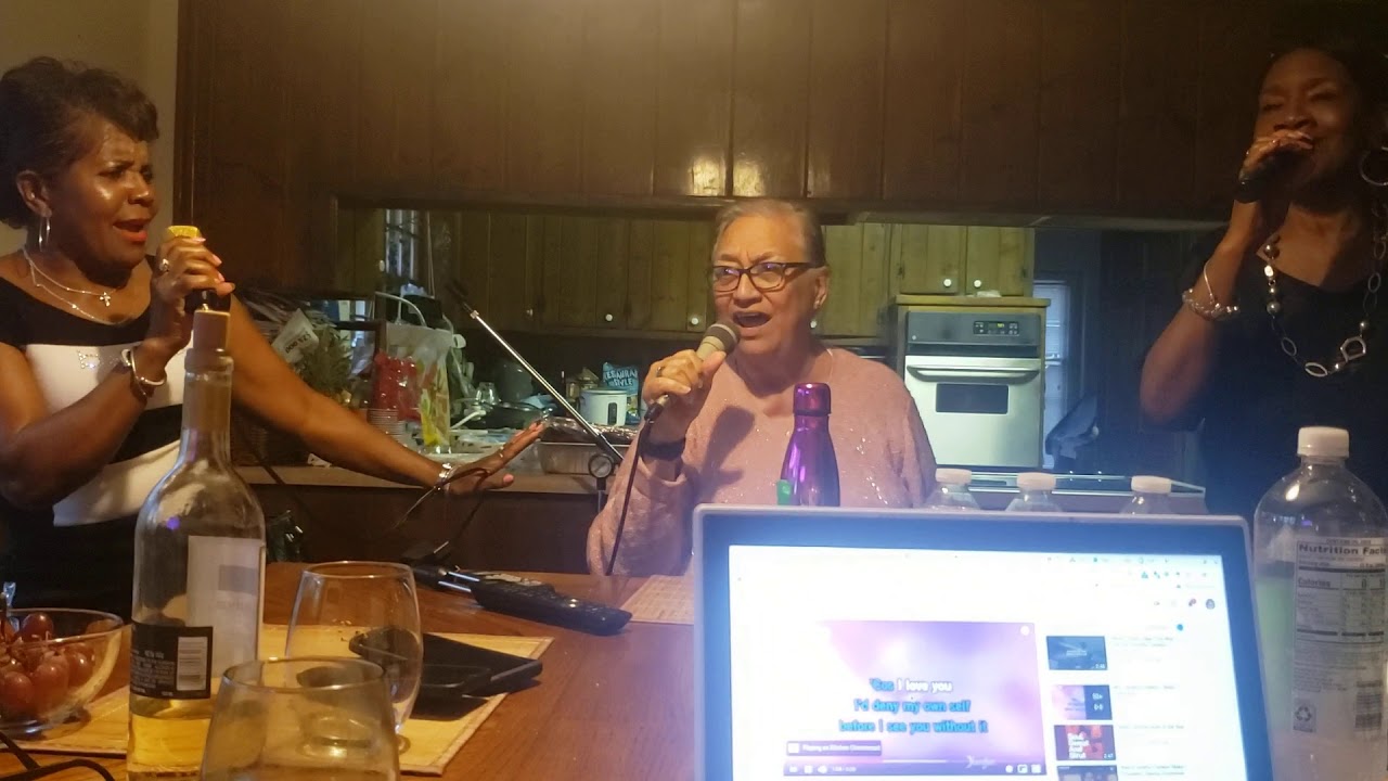 Kitchen Karaoke - YouTube